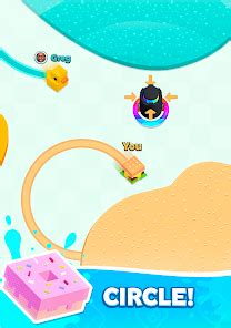 Paper io 2 Google Play 앱