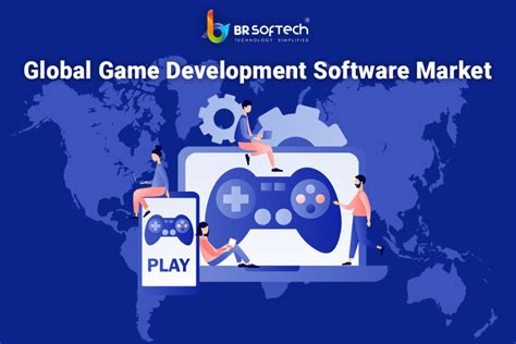 game development software market trends in 2025