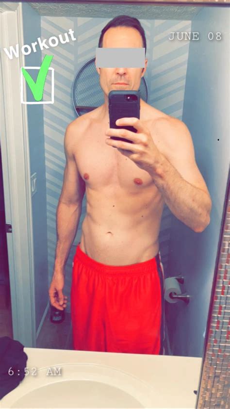 Daddy Post Workout Rdaddy