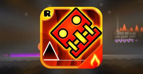 Top bản nhạc nền hay nhất trong Geometry Dash Meltdown