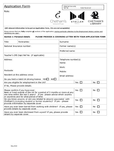 Fillable Online Internal Use Only Fax Email Print Pdffiller