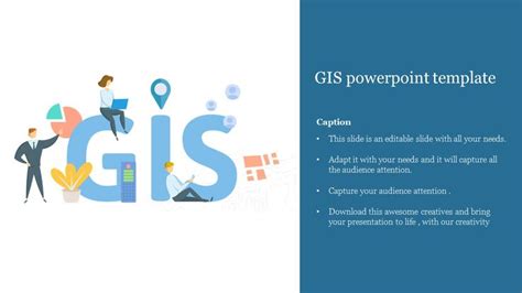 GIS PowerPoint Template Powerpoint Templates Powerpoint Templates