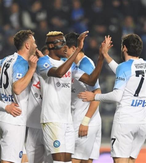 Napoli I Tempi Di Recupero Di Mario Rui Politano E Rrahmani Parola