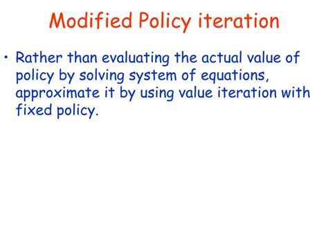 Ppt Markov Decision Processes Powerpoint Presentation Free Download