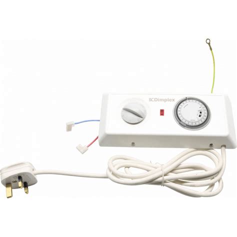 Genuine Dimplex Ofx Ti Control Assembly Ofxconassy