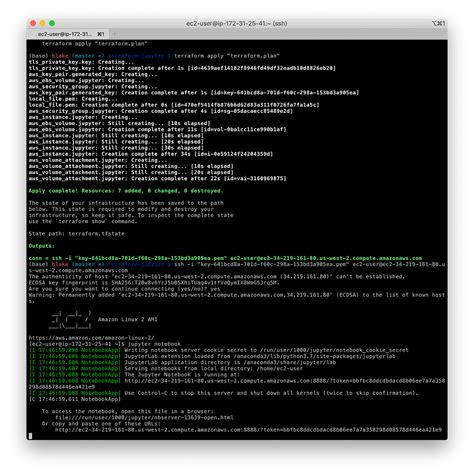 Automate Jupyter Notebook Deployment On Aws With Terraform By Blake