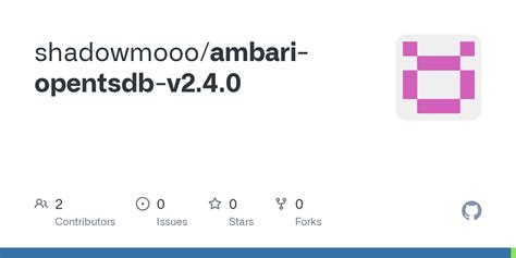 github shadowmooo ambari opentsdb v2 4 0