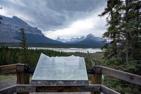 Howse Pass National Historic Site Historic Places Days