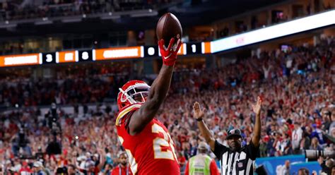 Kansas City Chiefs Beat The San Francisco 49ers In Super Bowl Liv 31