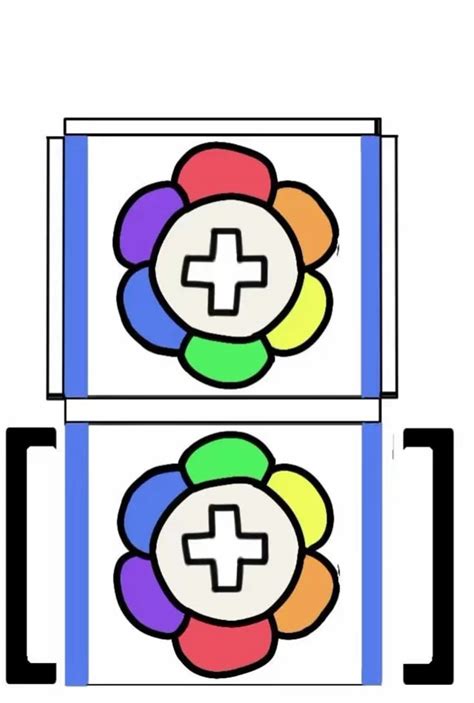Medkit Эскизы открыток Марионетки из бумаги Чертежи маркером