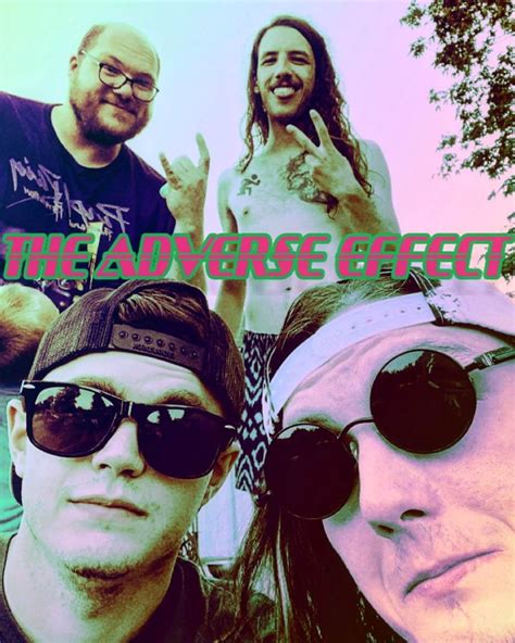 The Adverse Effect Stream What It Means To Be Alive Music Video ~ From The Depths Entertainment