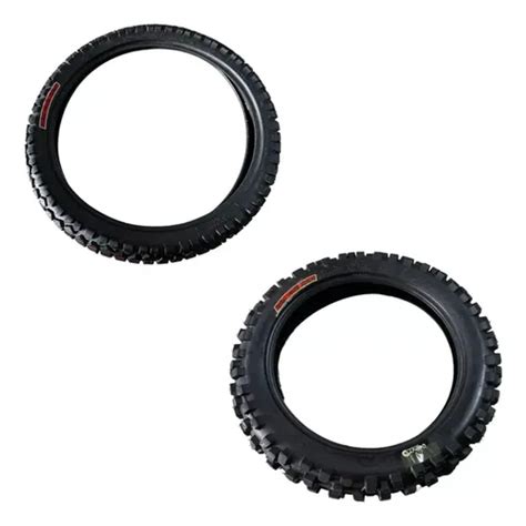 Llantas 80100 21 12090 18 Crossmax250 Dm200 Gajos Meses Sin Interés