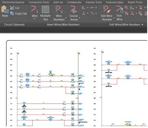 Lợi ích Của Bộ Công Cụ Electrical Toolset Trong Autocad