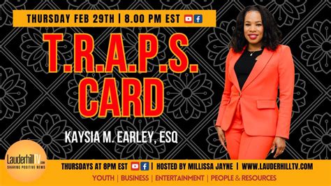 Lauderhill Tv S2 Ep9 Survival Tips For Police Encounters With Kaysia M Earley Esq Youtube