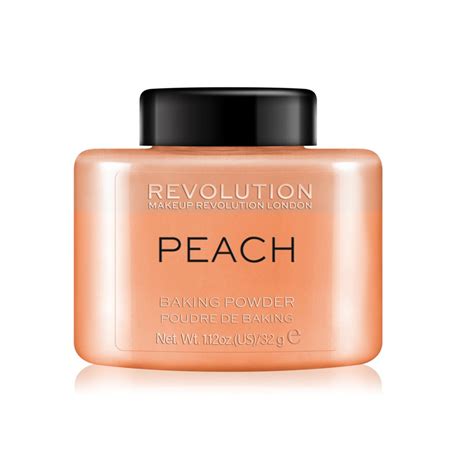 Revolution Loose Baking Powder Peach Vamp