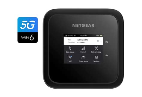Netgear Nighthawk M Pro G Mmwave Wifi E Mobile Hotspot Router Antenna