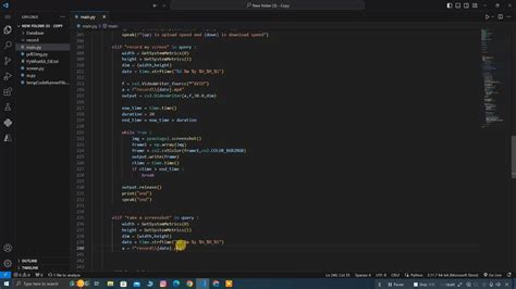 How To Make Jarvis Part 4 Simple Python Project Easy Python