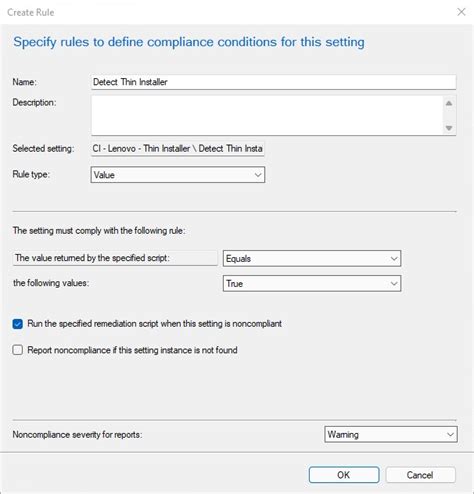 Using Winget To Install Applications As Part Of A Configuration Manager Configuration Baseline