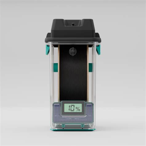 Polydryer Box De Polymaker Conservation Du Filament 3d Contre Lhumidité