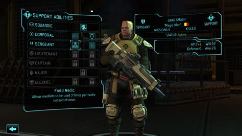 XCOM Enemy Within Tips And Tricks GamesRadar