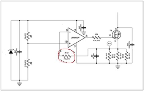 Lm2902 Input Impedance Amplifiers Forum Amplifiers Ti E2e Support Forums