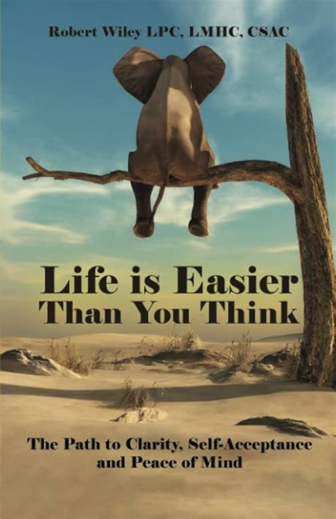 life is easier than we make it store