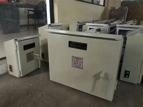 Marshalling Box Marshalling Box And Kiosks Manufacturer From Bhopal