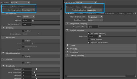 How To Optimize Render Settings For Redshift Redshift Render Farm