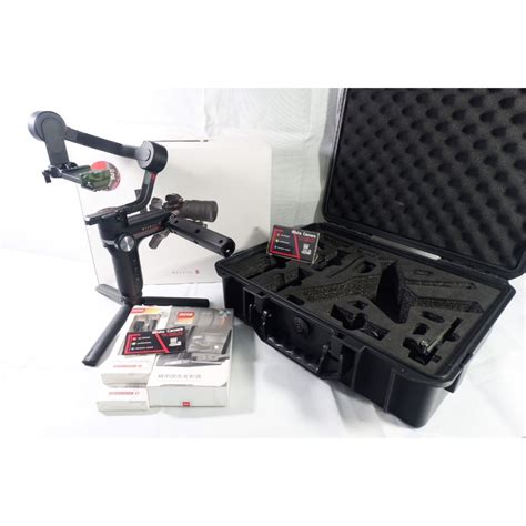 กันสั่น Zhiyun Weebill S Transmount Image Transmission Hard Case Shopee Thailand