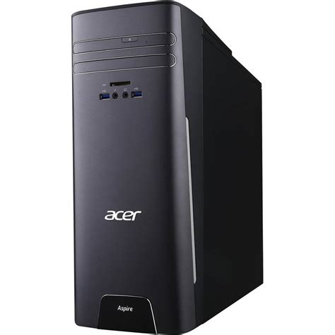 Customer Reviews Acer Aspire Desktop Intel Core I Gb Memory Tb Hard Drive Black At Ur