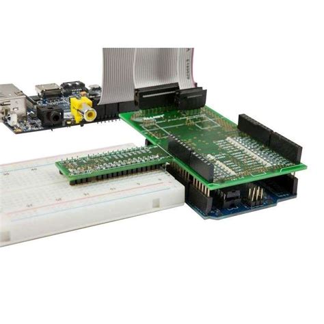 Banana Pi Arduino And Raspberry Pi Io Breakout 2in1