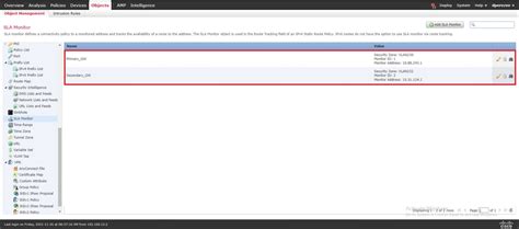 Configure Pbr With Ip Slas For Dual Isp On Ftd Managed By Fmc Cisco