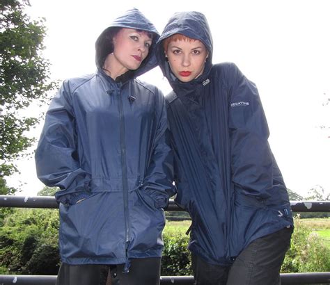 Thoughts Of A Cagoule Fetishist Many Cagoule Thoughts But No Time