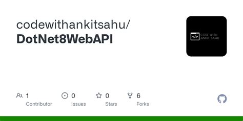 Github Codewithankitsahu Dotnet Webapi