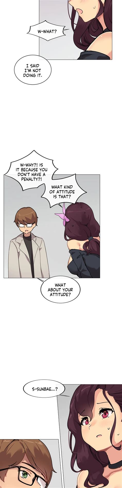 Sexcape Room Wipe Out Chapter Read Webtoon