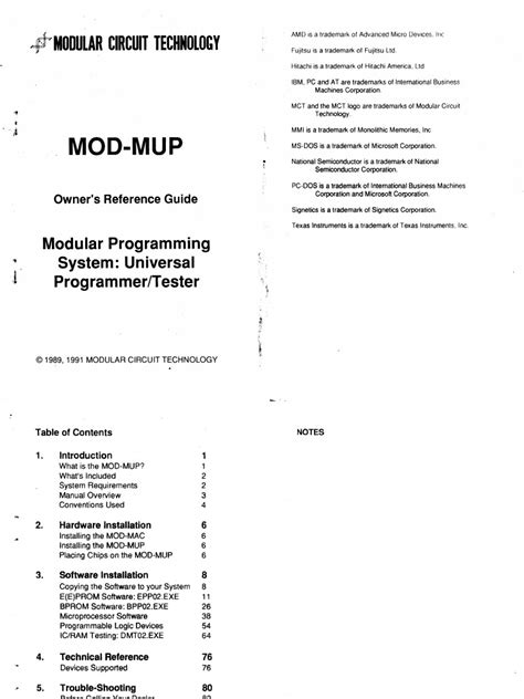 Modular Circuit Technology Pdf Pdf Electrical Connector
