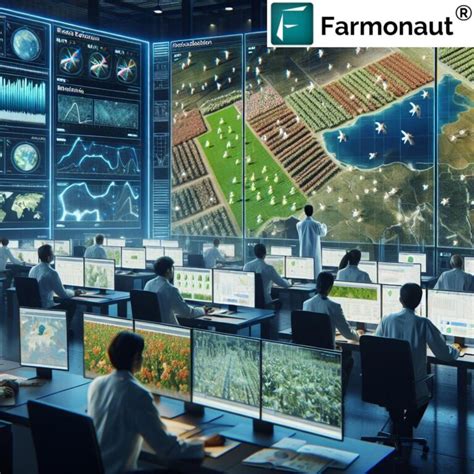 Australias Biosecurity Revolution Mastering Emergency Plant Pest Response With Farmonauts