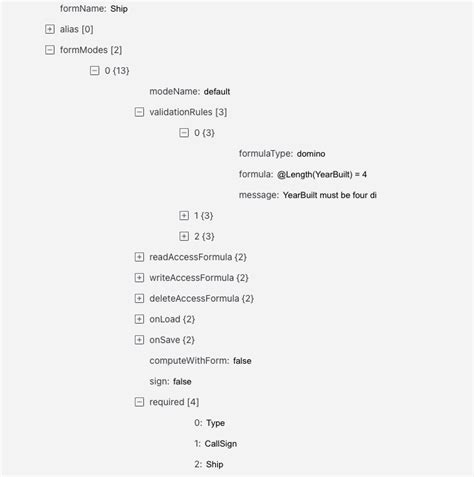 Domino Rest Api Form Access Modes Domino Tips Hclsoftware Digital