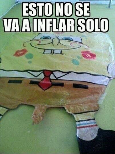 Bob Esponja Es Todo Un Loco Meme Subido Por Alexis22 Memedroid