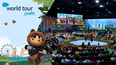 Sabri D On Linkedin Salesforceworldtourlondon Crm Data Ai Worldtourlondon Salesforce…