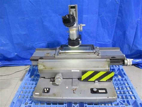 Topcon T U M 200 Bd Measuring Microscope [p1122705900] Labbid