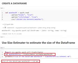 Calculate Size Of Spark DataFrame RDD Spark By Examples