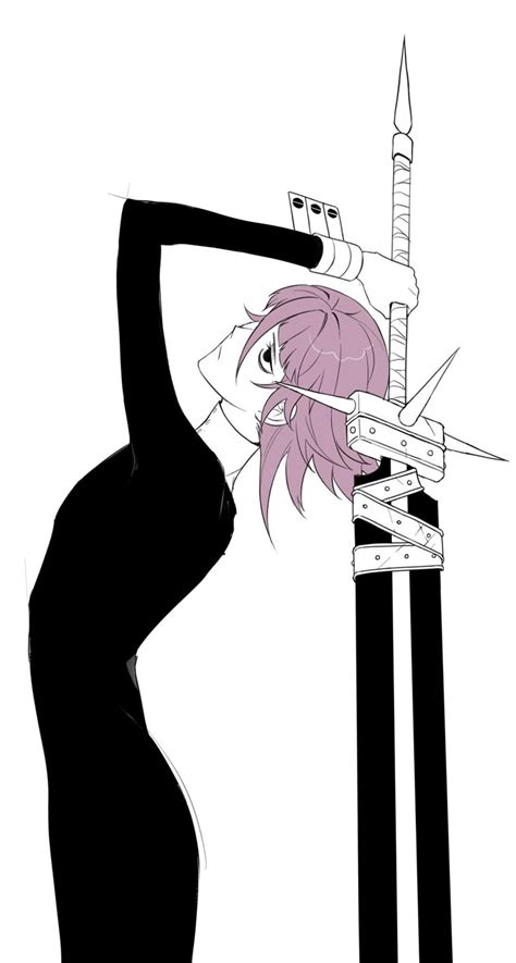 Crona Fanart Soul Eater Crona Soul Eater Manga Soul Eater