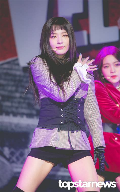 [hd포토] 레드벨벳 Red Velvet 슬기 ‘감격적인 퍼포먼스 최규석 기자 톱스타뉴스