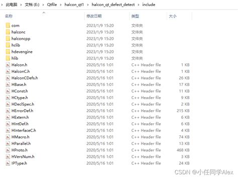 Halcon与qt联合编程方法二(c版本)qt Halcon Csdn博客 Halcon与qt联合编程方法二(c版本)qt Halcon Csdn博客
