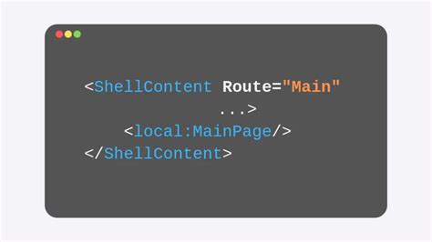 Net Maui — Flyout Navigation Tab Navigation And Passing Complex Data