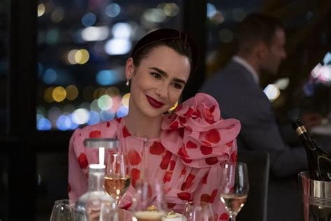 Emily In Paris Season 3 Is The Mcbaguette Real