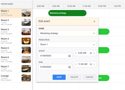 Customizing The Event Editor For Bryntum Scheduler Bryntum