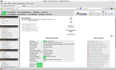 Install Icinga Monitoring Tool On Ubuntu Unixmen