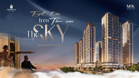 Imperia Sky Park Nam An Khánh Mik Group